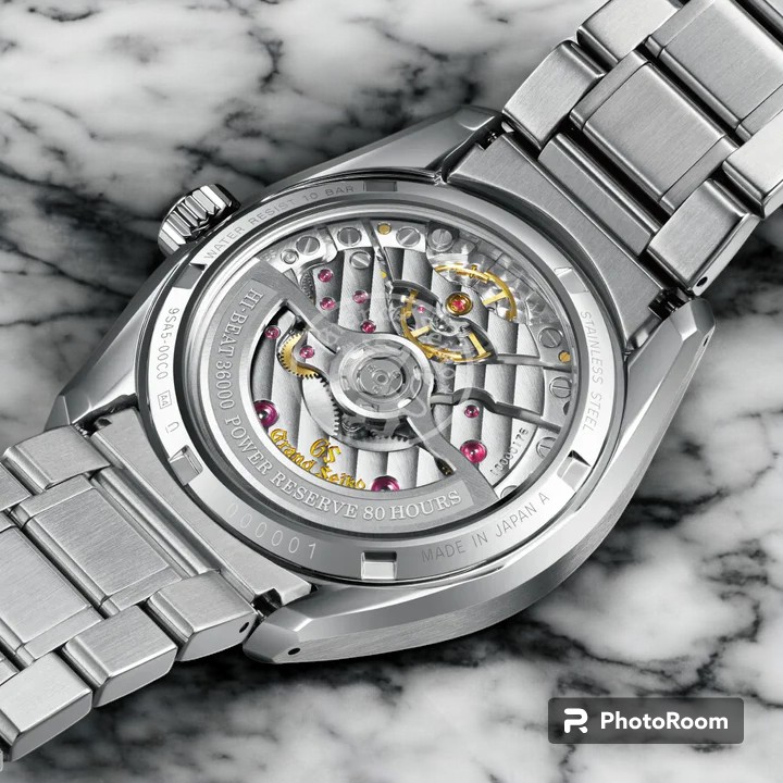 グランドセイコーSLGA009とSLGH005の魅力と違いを解説。 ｜ 兵庫県神戸市・加古川を中心に宝石・ブランド腕時計の正規品販売店 ...